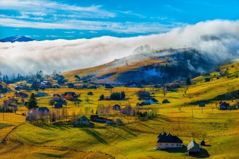 32 locuri de vizitat langa Brasov pentru toata familia